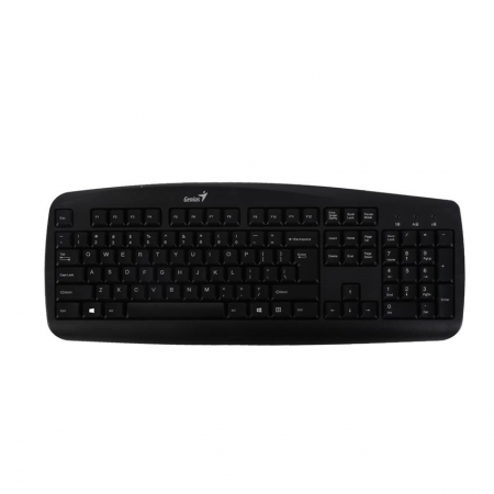 BÀN PHÍM GENIUS KB110 - CÔNG TY TNHH SX TM DV V.S.T | MAY TINH BINH ...