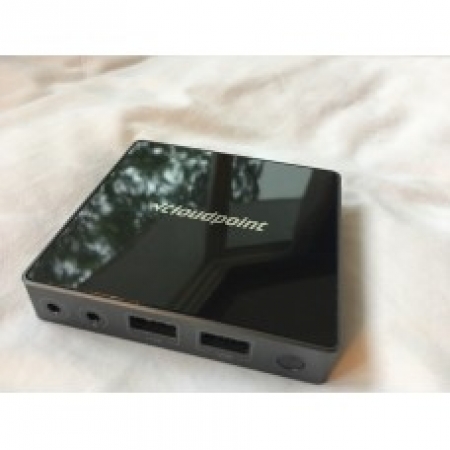 vCloudPoint-V1 Zero Client Máy tính Xanh, máy tính hỗ trợ RDP VGA HDMI ...